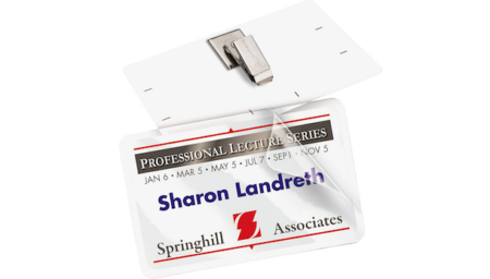 Best 5 ID Badge Laminators In 2022 - OfficeNeedle