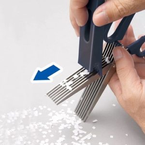 Best 5 Paper Shredding Scissors In 2022 - OfficeNeedle