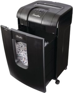 Best 5 High-Capacity Paper Shredders In 2022 - OfficeNeedle