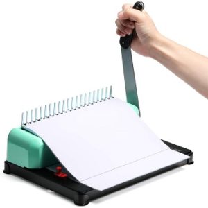 Best 10 Book Binding Machines In 2022 - OfficeNeedle
