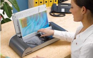 Best 10 Book Binding Machines In 2022 - OfficeNeedle