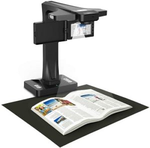 Best 6 Overhead Scanners For Books & Documents Reviews - 2022