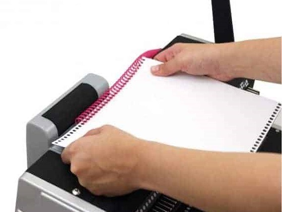 Best 6 Notebook Binding Machines In 2022 OfficeNeedle