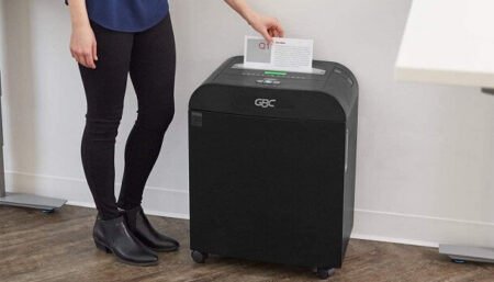 Best Large Paper Shredders In 2022 - OfficeNeedle