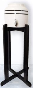 Best 5 Wooden Water Dispenser Stands To Buy In 2022 Reviews
