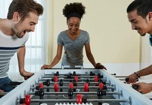 Best 5 ESPN Foosball Table Reviews Made By Expert In 2021