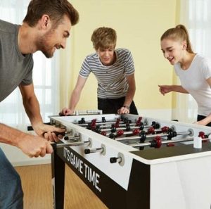 Best 5 ESPN Foosball Table Reviews Made By Expert In 2021