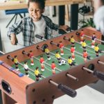 Inflatable Human Foosball Game: Basic Information With Rules