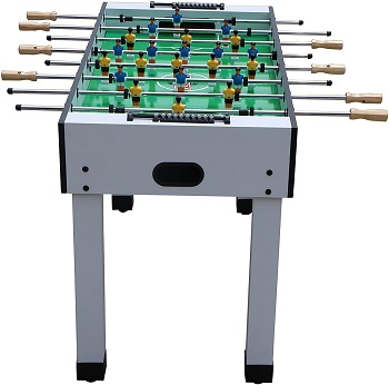 Best 5 White Foosball Tables In 2022 - OfficeNeedle