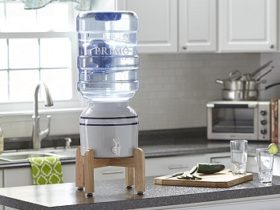 Best 3 Ceramic Countertop Water Dispensers For Any Kitchen