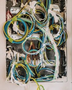 Conference Room Table Wire Management Solutions & Organizers