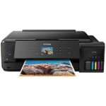 Best 6 Inkjet Printer With Refillable Ink Tanks 2022 Reviews