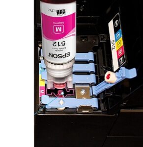 Best 6 Inkjet Printer With Refillable Ink Tanks 2022 Reviews