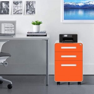 Best 6 Orange Filing Cabinets You Can Purchase In 2022 Reviews