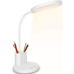 Best 6 Desk Lamps For College Dorms & Other Student Places