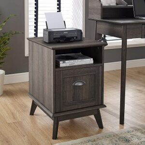 Best 6 File Cabinet End Table Design Models To Buy In 2022