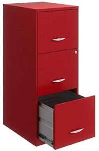 Best 6 Space-Saving File Cabinets For Small Spaces Indoor