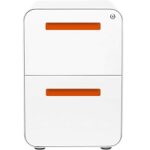 Best 6 Space-Saving File Cabinets For Small Spaces Indoor