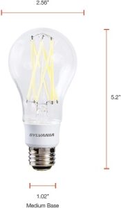 4 Best Light Bulbs For Reading Lamps At Night & Day Reviews