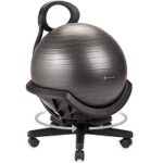 6 Best Exercise Ball For Desk In The Office Or Home Reviews