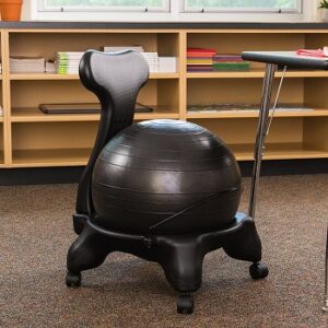 Top 6 Stability Ball For Desk Models To Feel Stable & Active