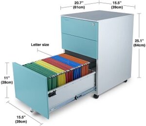 Best 6 Cool Filing Cabinets Contributing Any Office Or Home