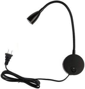 Top 6 Flexible Neck Desk Lamps For Study Room, Bedside & More