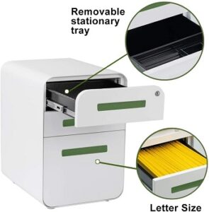 Best 6 Corner File Cabinets That Take Less Space In Any Room