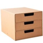 Best 5 Cardboard Filing Cabinets To Place On Desk Or Floor