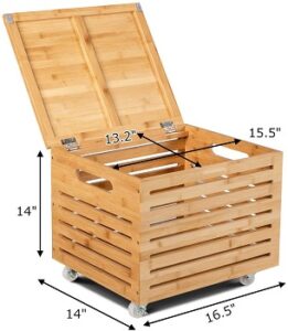 Best 5 Bamboo File Cabinets With Sturdy & Modern Design 2022