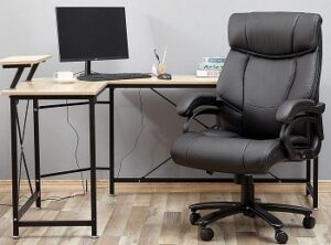 Best 6 Computer/Office Chairs For Fat Guys (Men) To Buy 2022