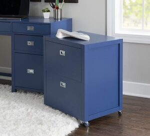 Top 6 Blue (Navy) Filing Cabinets To Make Your Office Fresh
