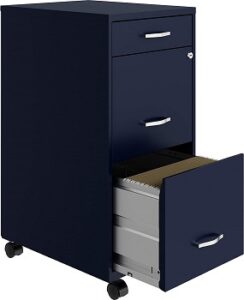 Top 6 Blue (Navy) Filing Cabinets To Make Your Office Fresh