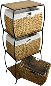 Best 6 Basket Filing Cabinets For Any Office Or Home Room