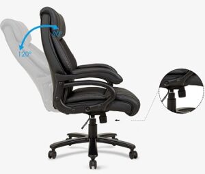 Best 6 Computer/Office Chairs For Fat Guys (Men) To Buy 2022
