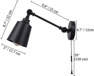 Best 6 Wall Mounted Desk Lamps & Lighting Of Various Designs
