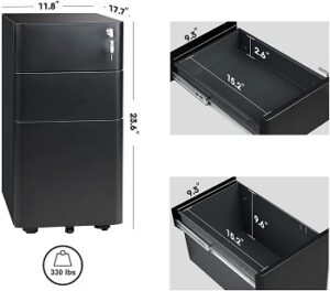 6 Best 11x17 File Cabinets That Contribute Your Work Room