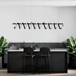 Top 6 Hanging/Pendant Lights For Office: Ceiling, Wall & Desk