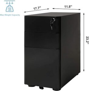 6 Best 11x17 File Cabinets That Contribute Your Work Room