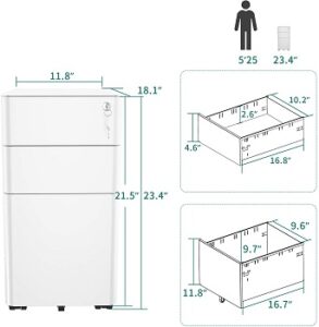 6 Best 11x17 File Cabinets That Contribute Your Work Room