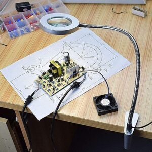 Top 6 Sewing Lights With Magnifier Glass To Ensure Great View