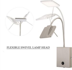 Best 6 Wall Mounted Desk Lamps & Lighting Of Various Designs