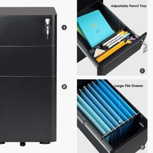 6 Best 11x17 File Cabinets That Contribute Your Work Room