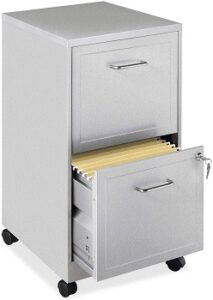15 Mobile/Rolling File Cabinet (On Wheels/Casters) Reviews