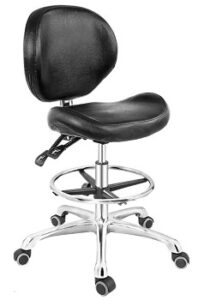 Best 6 Leather Drafting Chairs For Everyday Use At Work 2022