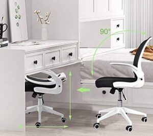 Best 5 Ergonomic Folding Office Chairs That Collapse Easily