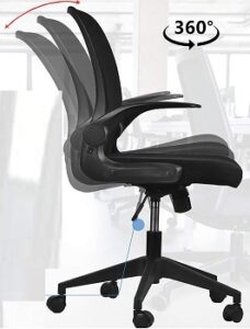 Best 5 Ergonomic Folding Office Chairs That Collapse Easily