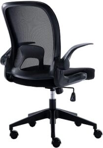 Best 5 Ergonomic Folding Office Chairs That Collapse Easily