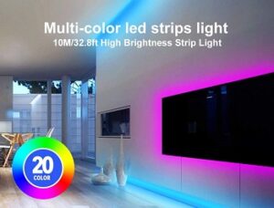 Best 6 Desk Light Strips To Decorate Office & Gaming Room