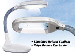 Best 6 Full Spectrum Desk Lamps For Good Atmosphere Indoor